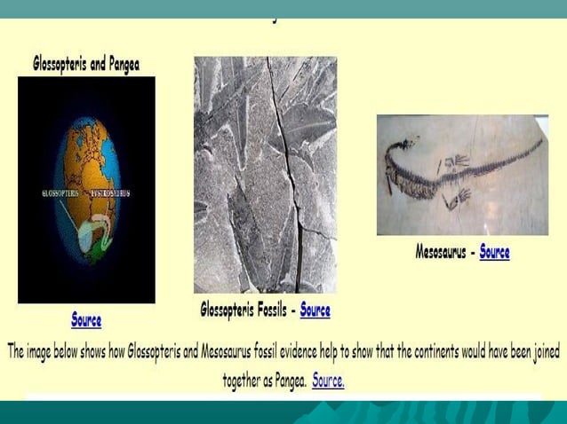 Plate tectonics & seafloor spreading | PPT | Geography | Science