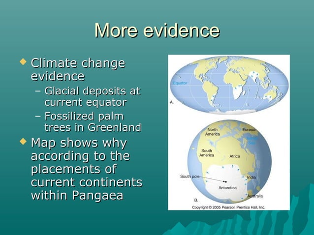 Plate tectonics & seafloor spreading | PPT | Geography | Science