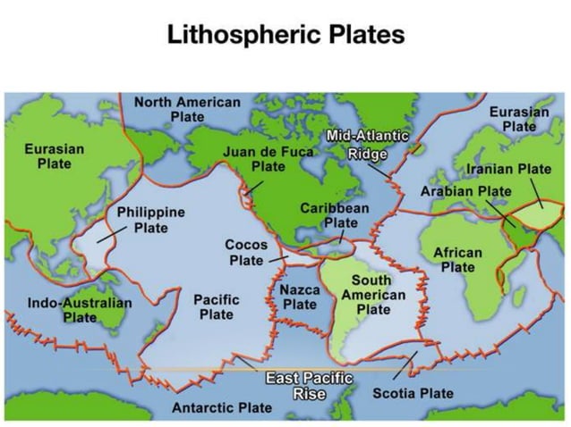 Plate tectonics, earthquakes, and volcanism final(3)1 | PPTX