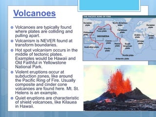 Plate Tectonics | PPT