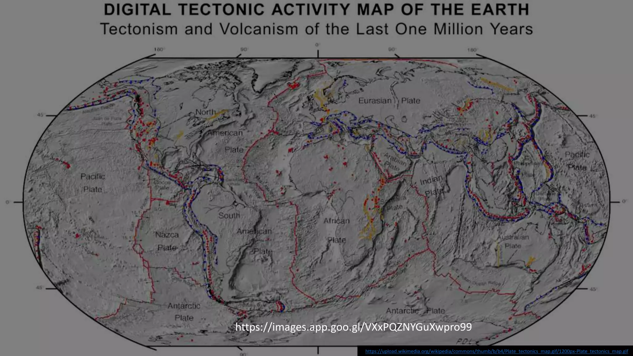 Plate tectonics explained | PPT