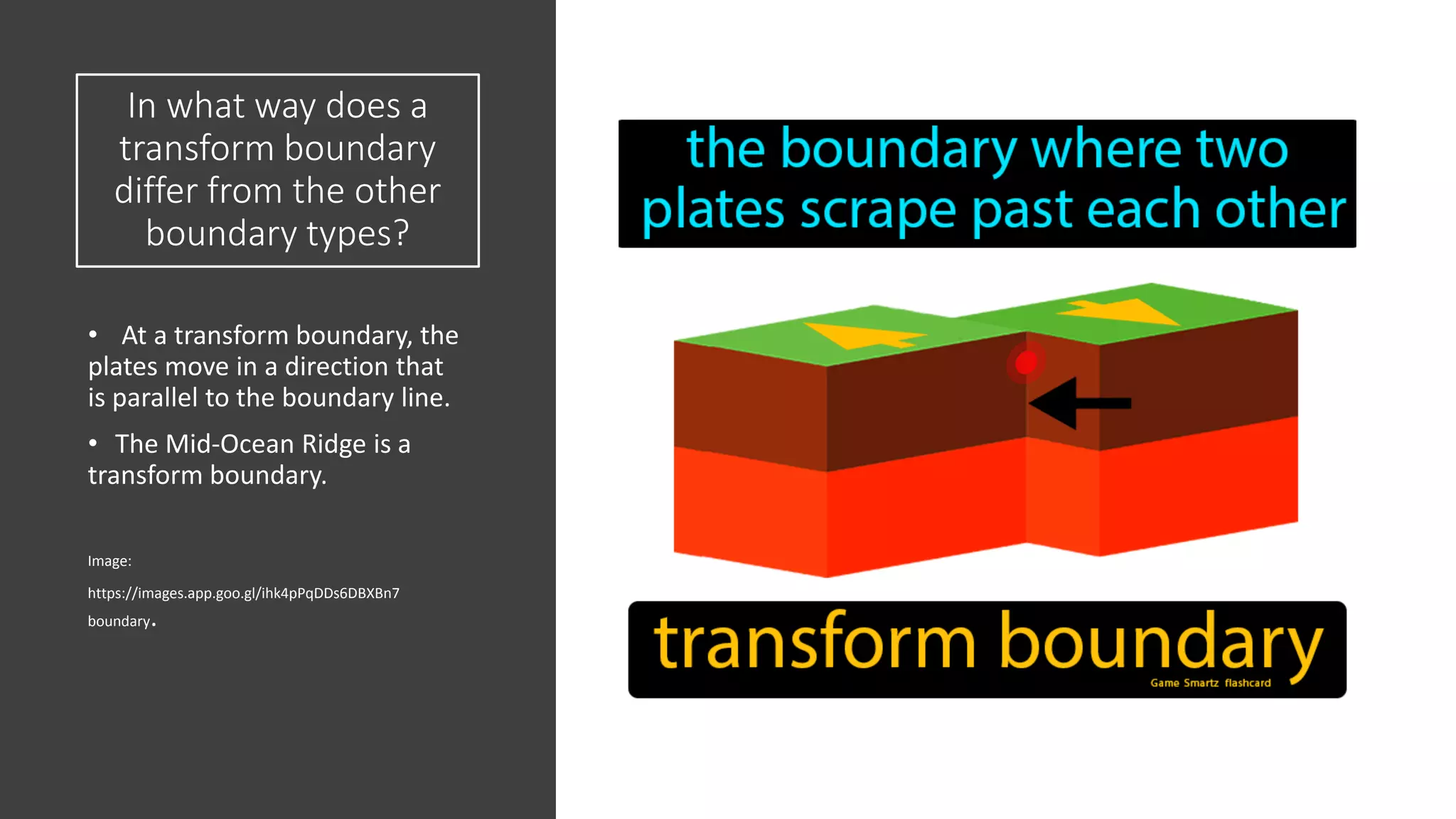 Plate tectonics explained | PPT