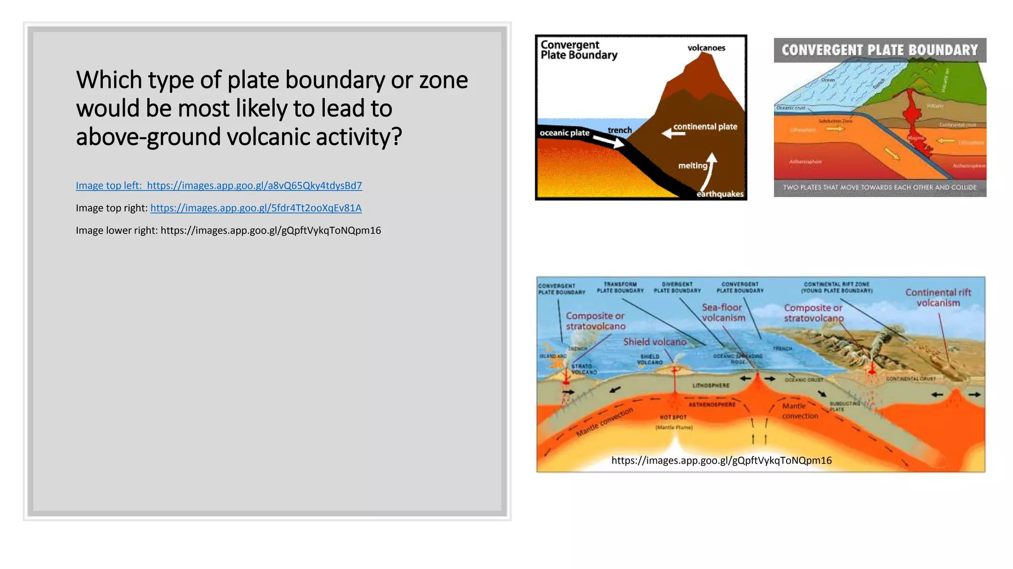Plate tectonics explained | PPT