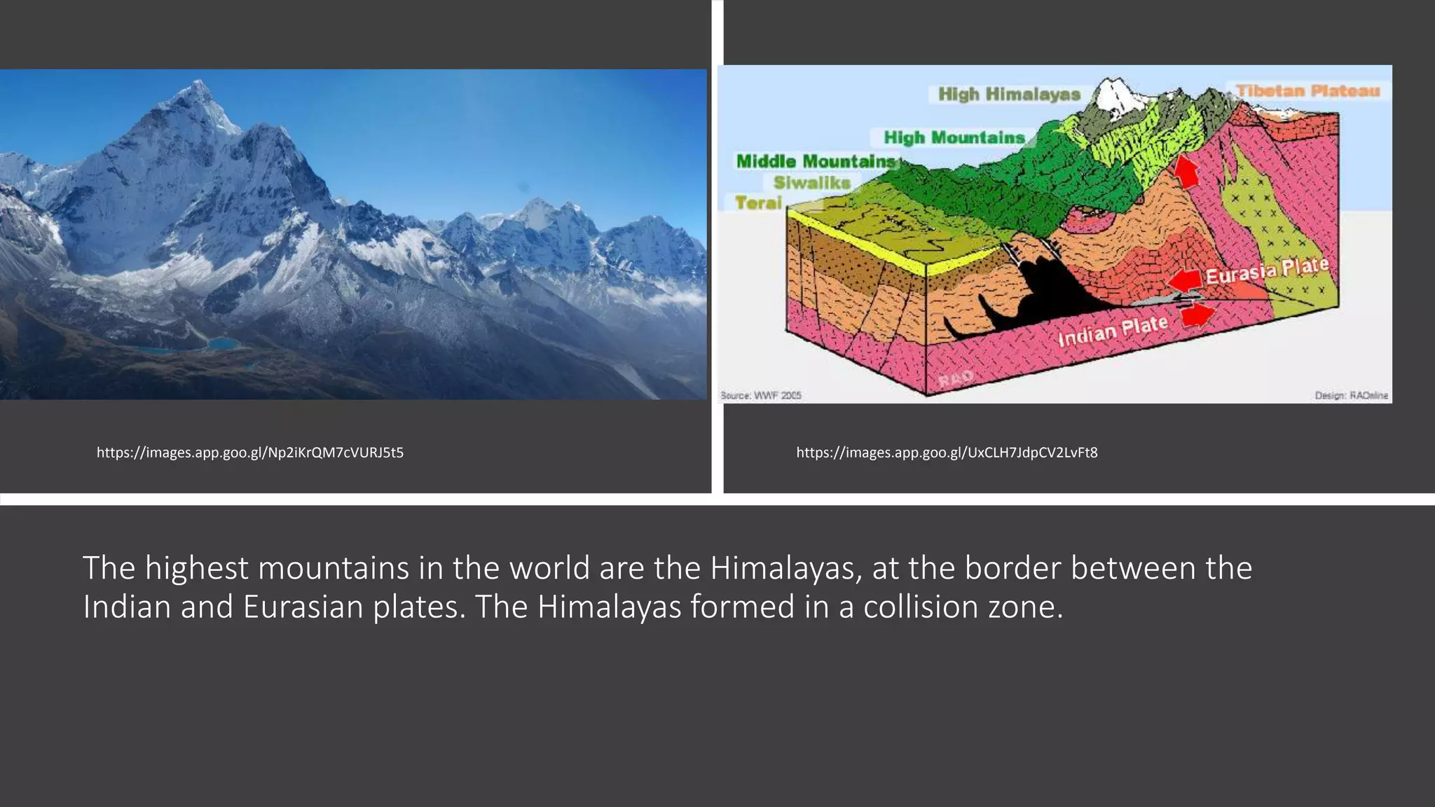 Plate tectonics explained | PPT