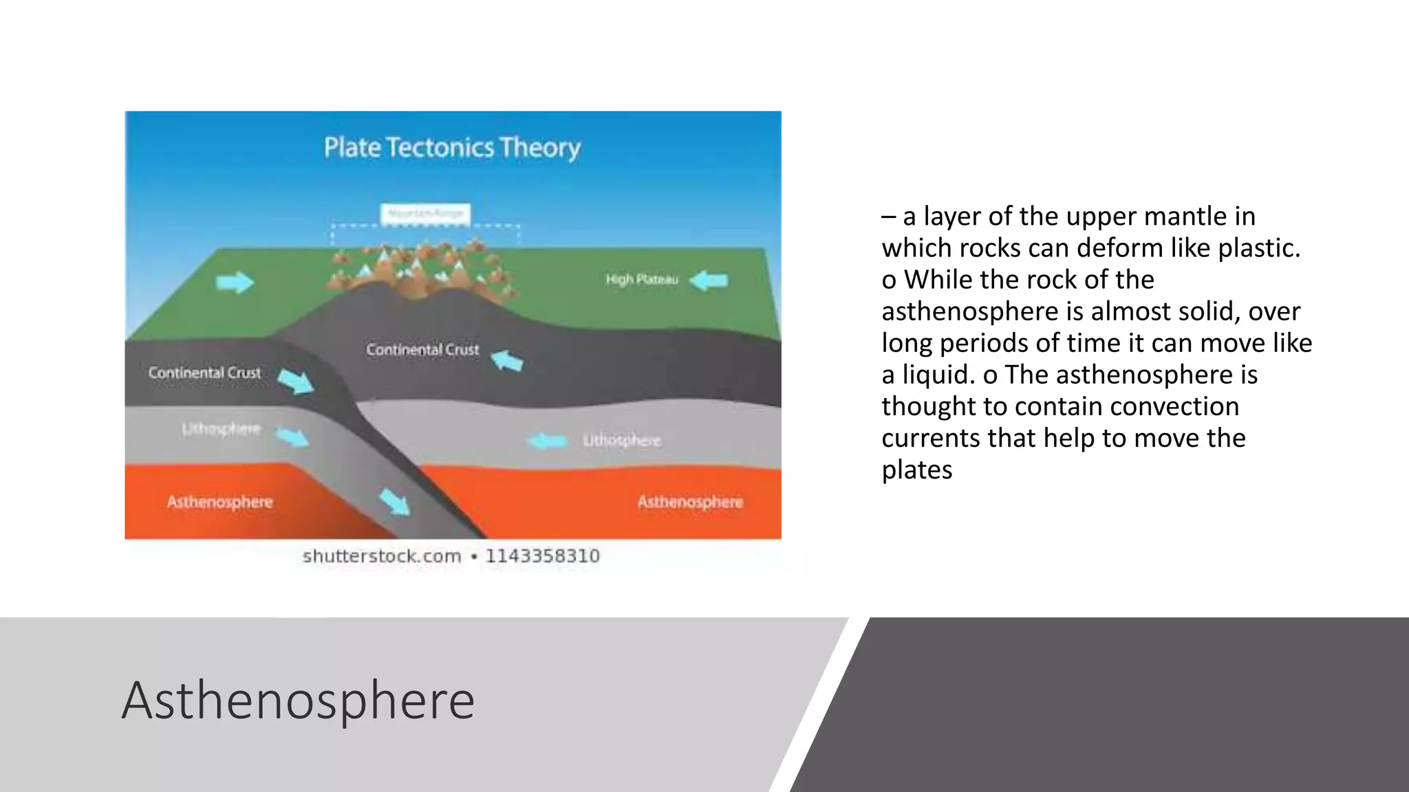 Plate tectonics explained | PPT