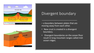 Plate tectonics explained | PPT