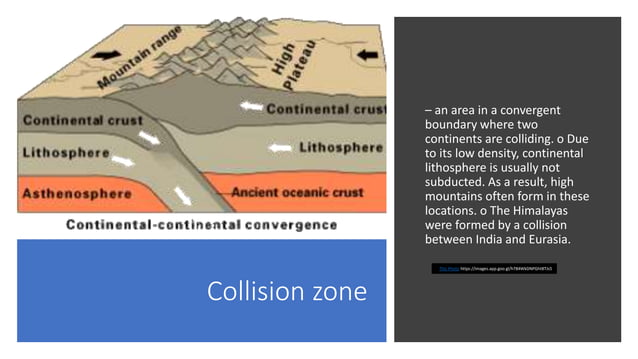 Plate tectonics explained | PPT