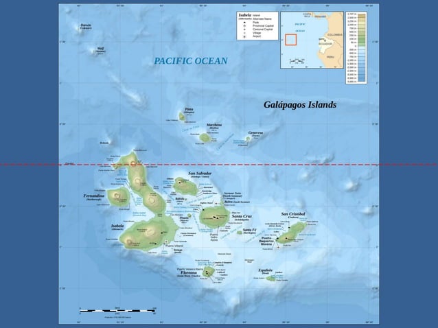 Plate Tectonics & Geology of the Galapagos Archipelago | PPT