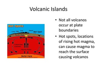 Plate Tectonics II | PPTX | Geography | Science