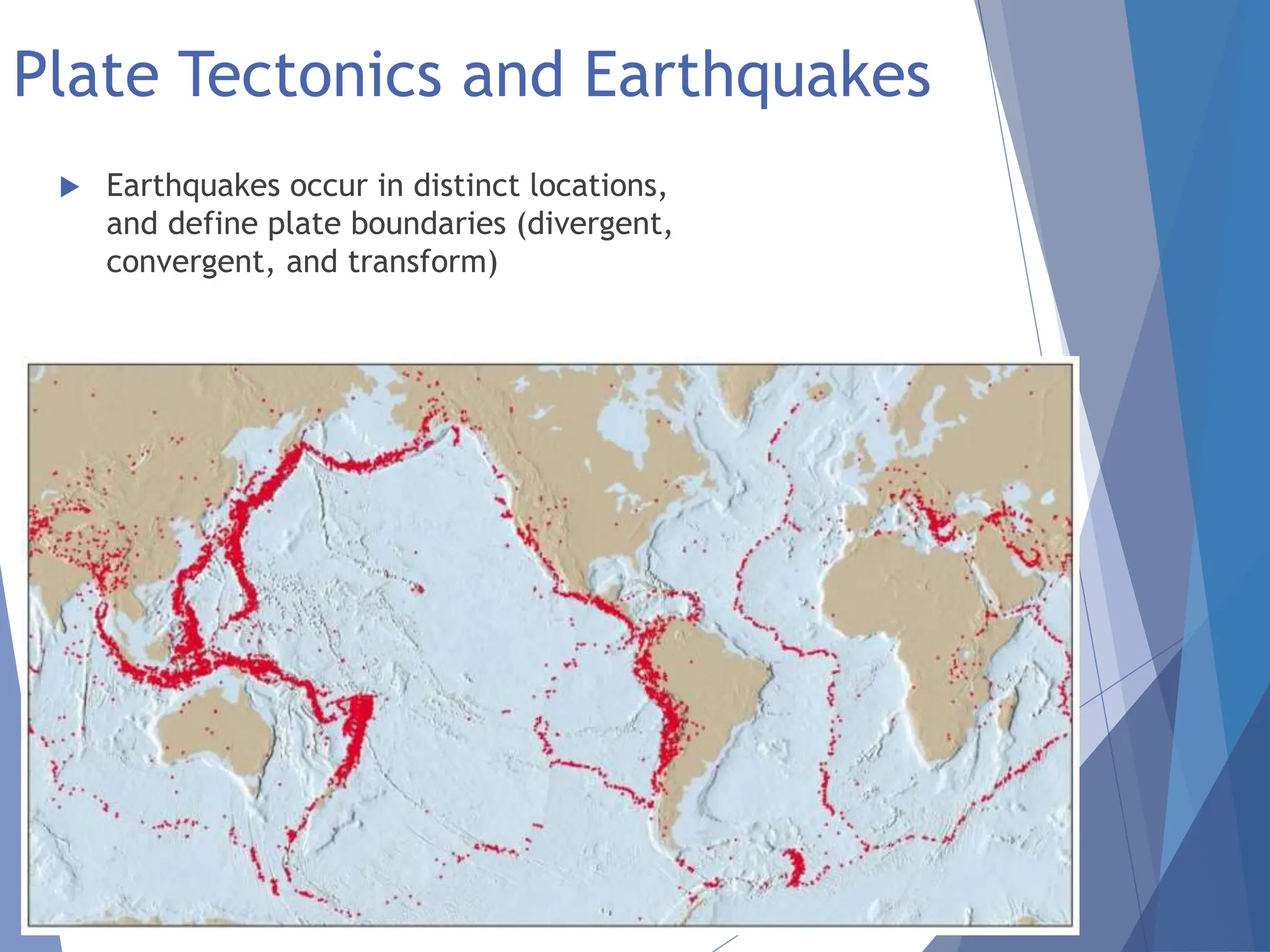 Plate Tectonics Introduction for laboratory | PPT