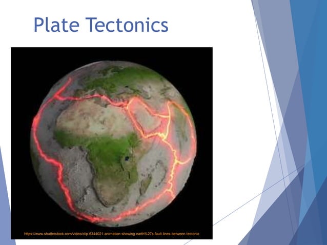 Plate Tectonics Introduction for laboratory | PPT
