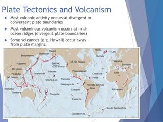 Plate Tectonics Introduction for laboratory | PPT