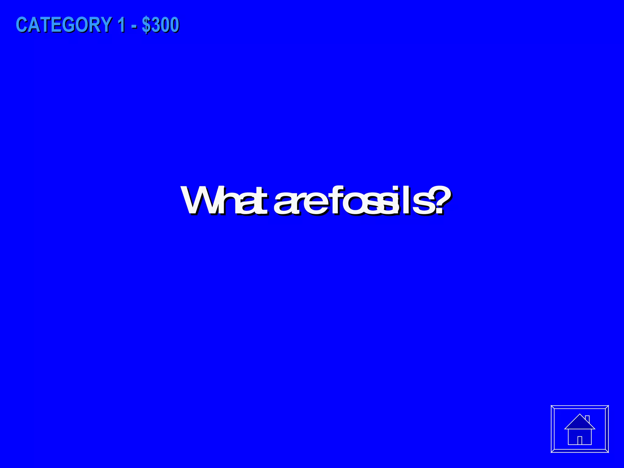 Plate Tectonics Jeopardy | PPT