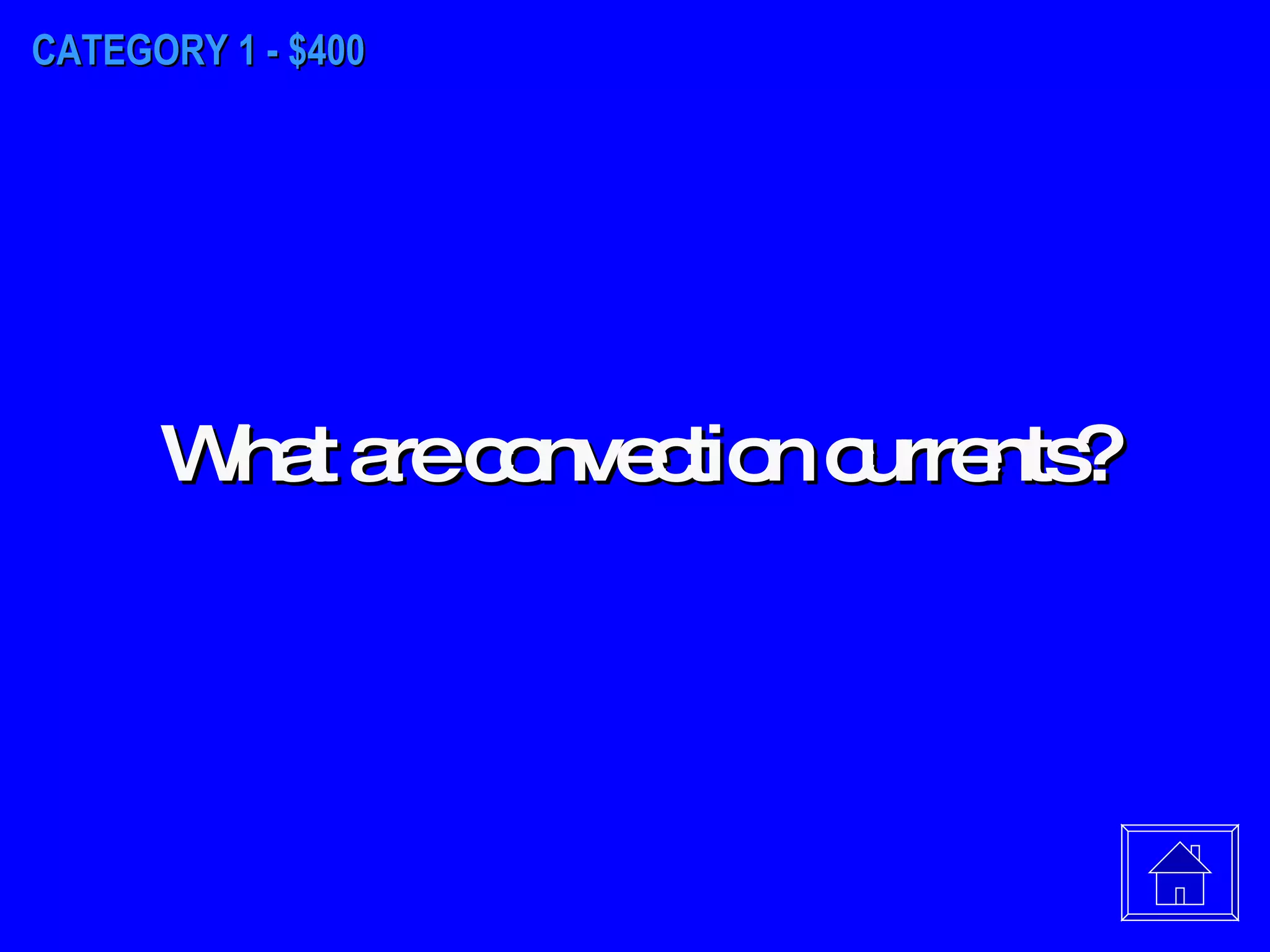 Plate Tectonics Jeopardy | PPT