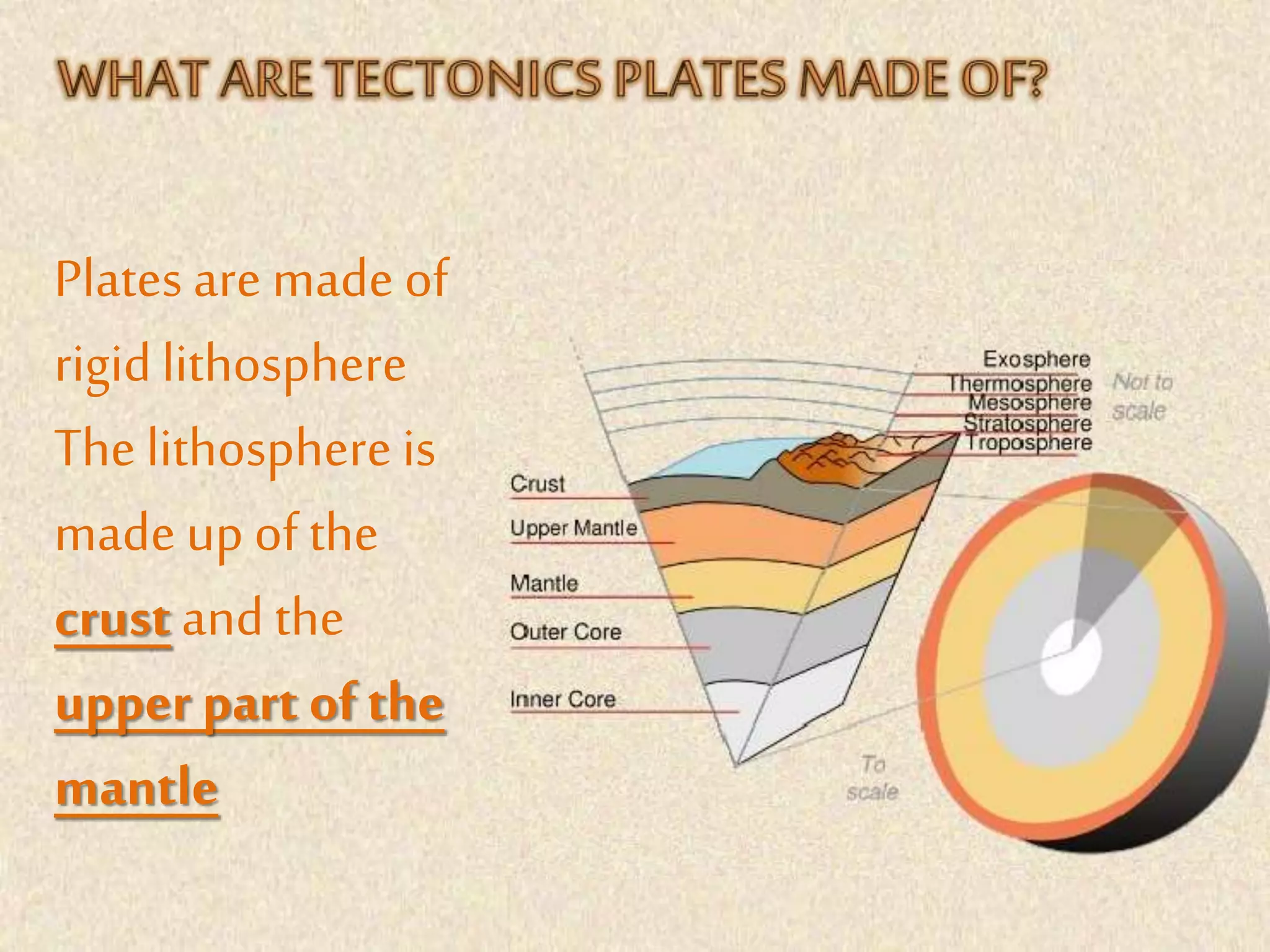 Plate tectonics ma | PPT