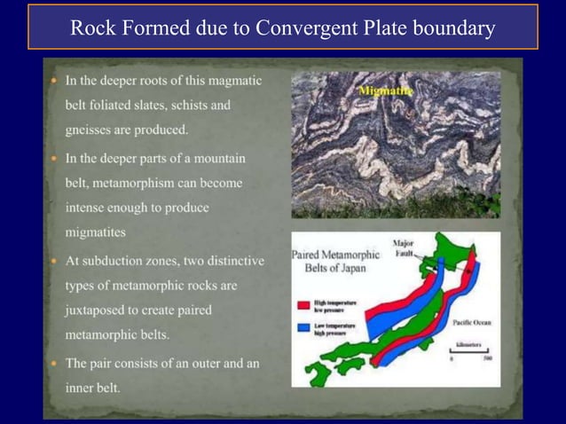 Plate_Tectonics & Metamorphism.ppt | Geography | Science