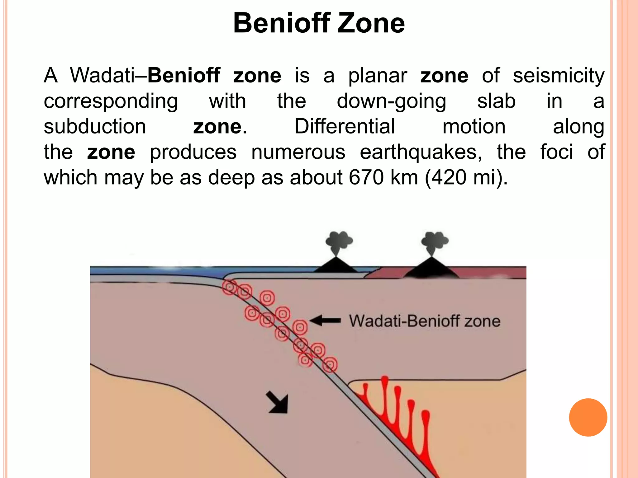 Mechanism of Plate Tectonics and Resultant Landforms | PPTX