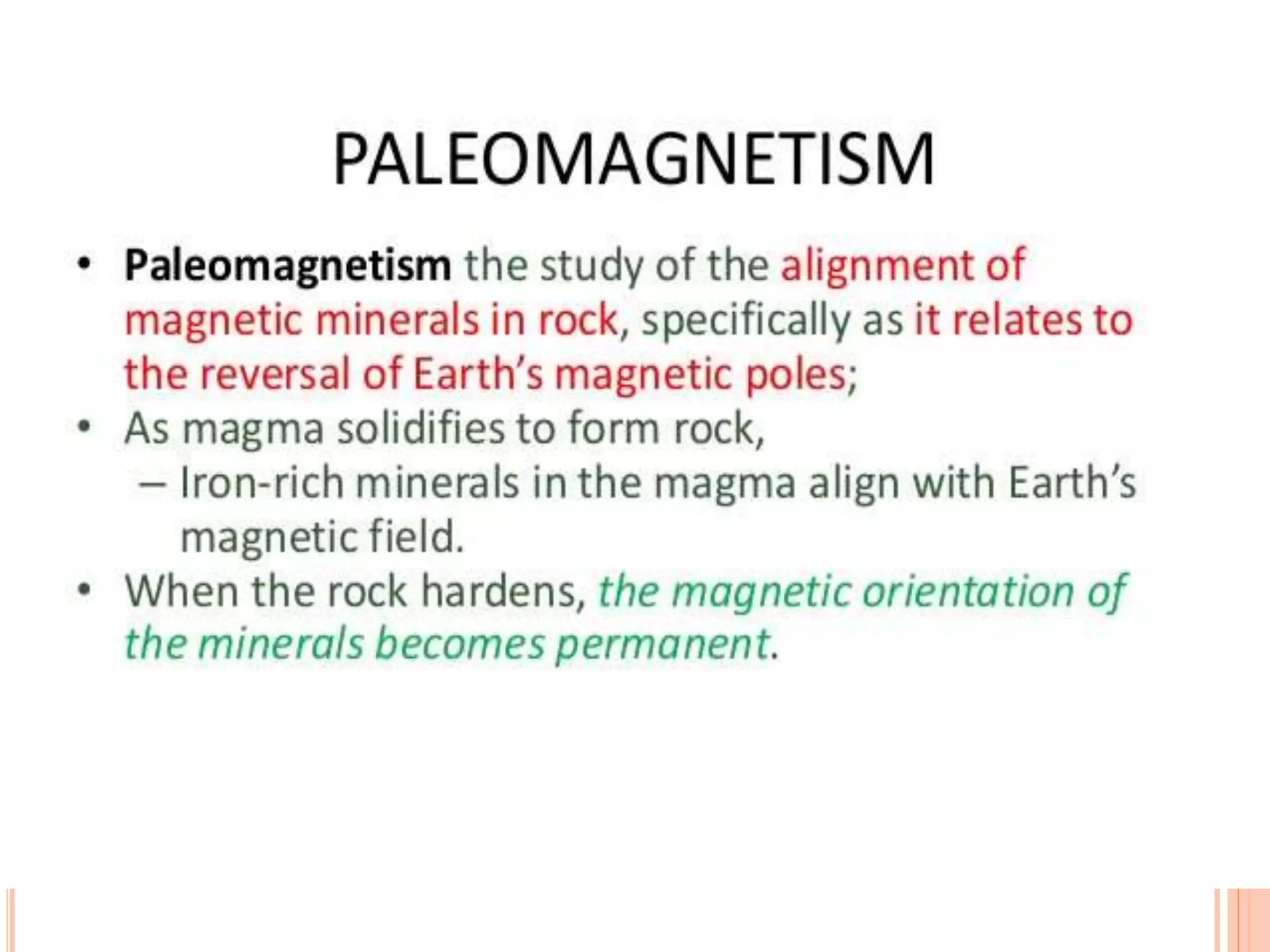 Mechanism of Plate Tectonics and Resultant Landforms | PPTX