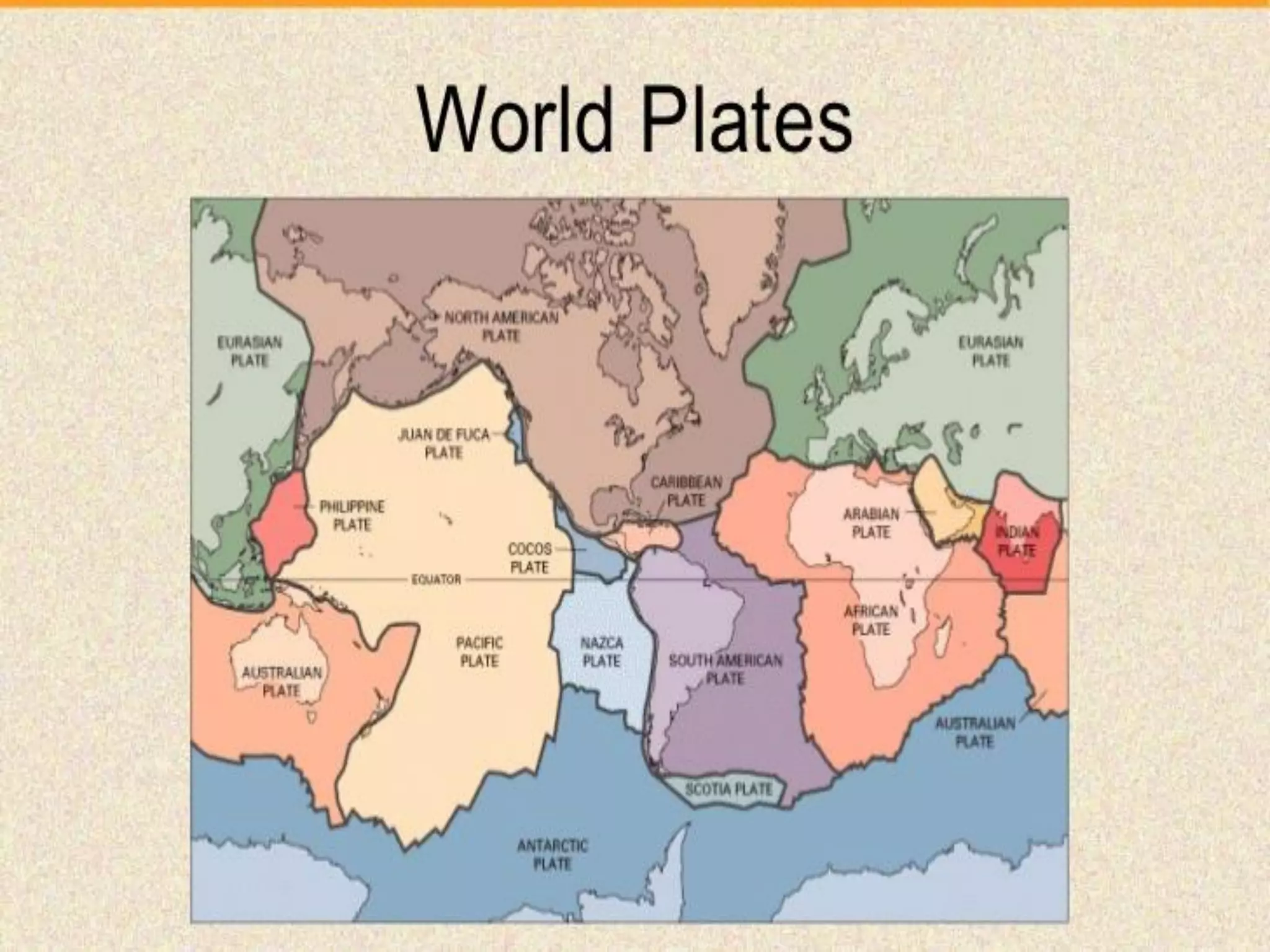 Plate tectonics mountain building and internal and external geomorphological process | PPT