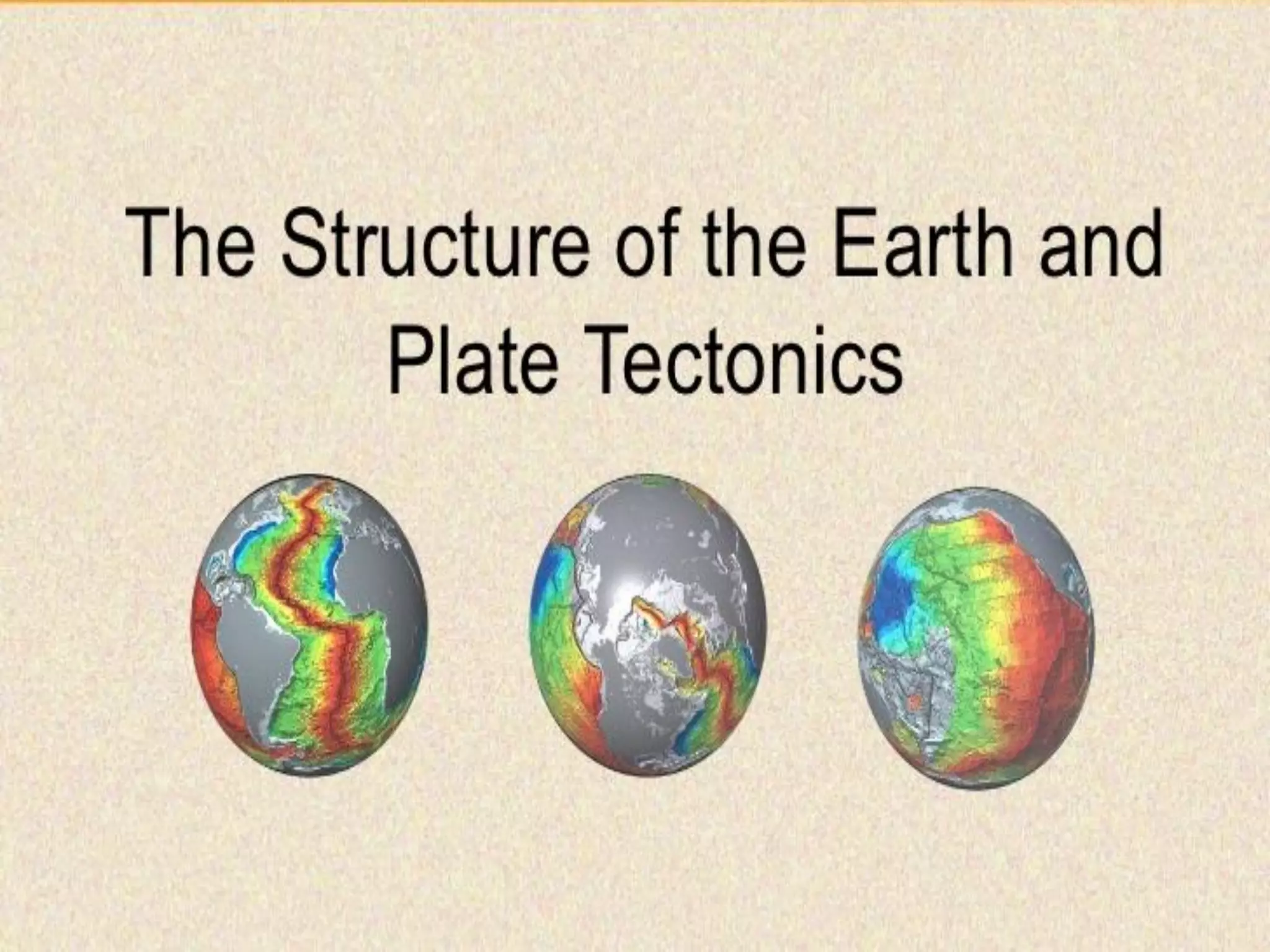 Plate tectonics mountain building and internal and external ...