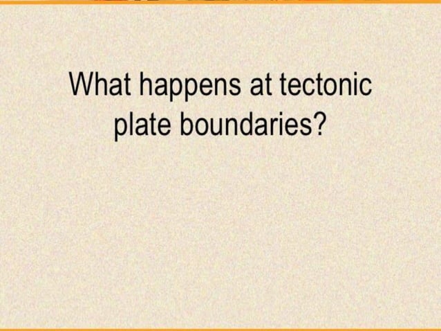 Plate tectonics mountain building and internal and external ...