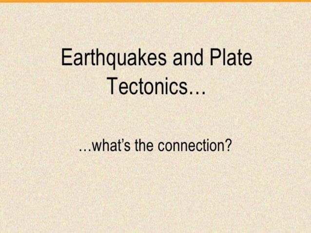 Plate tectonics mountain building and internal and external ...