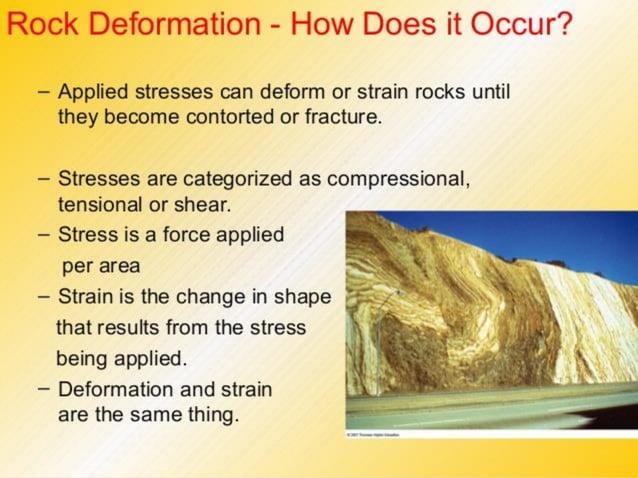 Plate tectonics mountain building and internal and external ...