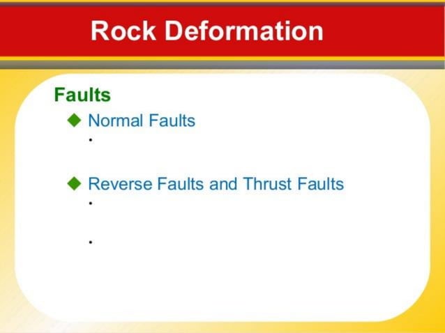 Plate tectonics mountain building and internal and external ...