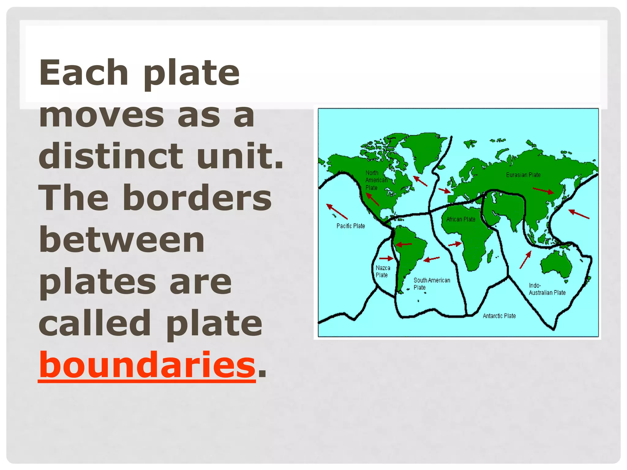 Plate tectonics notes | PDF | Geology | Science