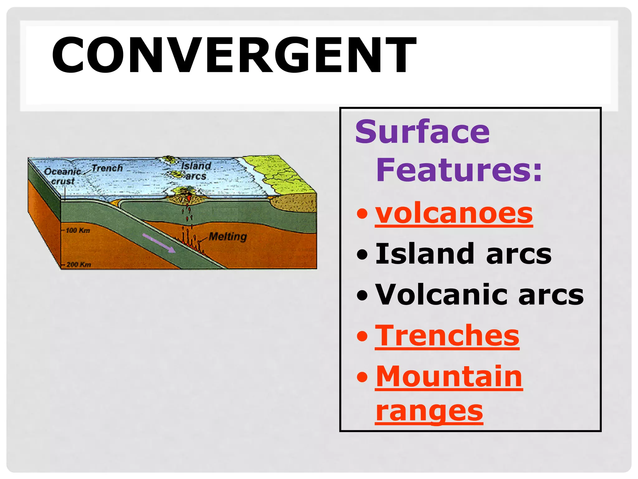 Plate tectonics notes | PDF | Geology | Science