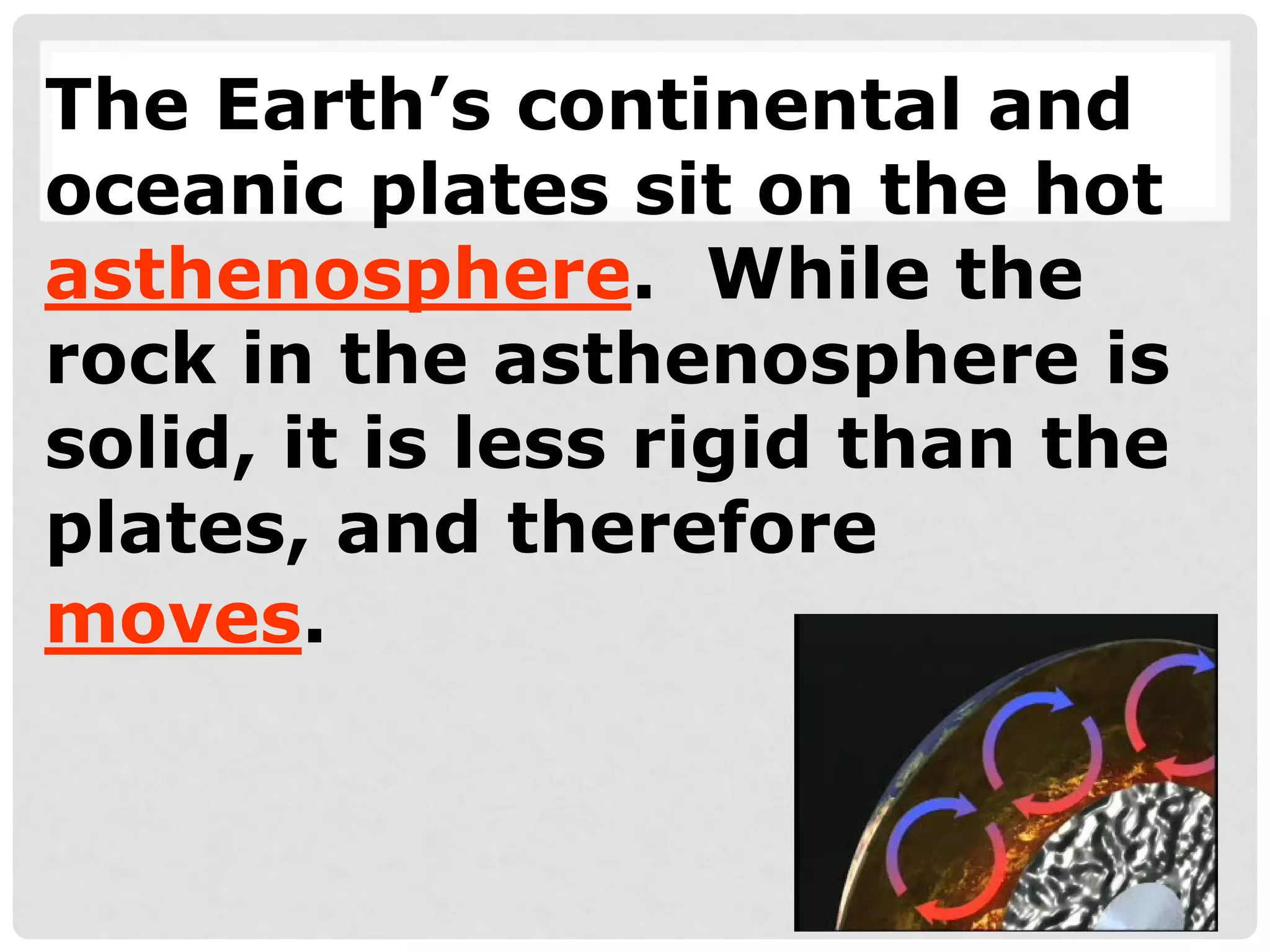 Plate tectonics notes | PDF | Geology | Science