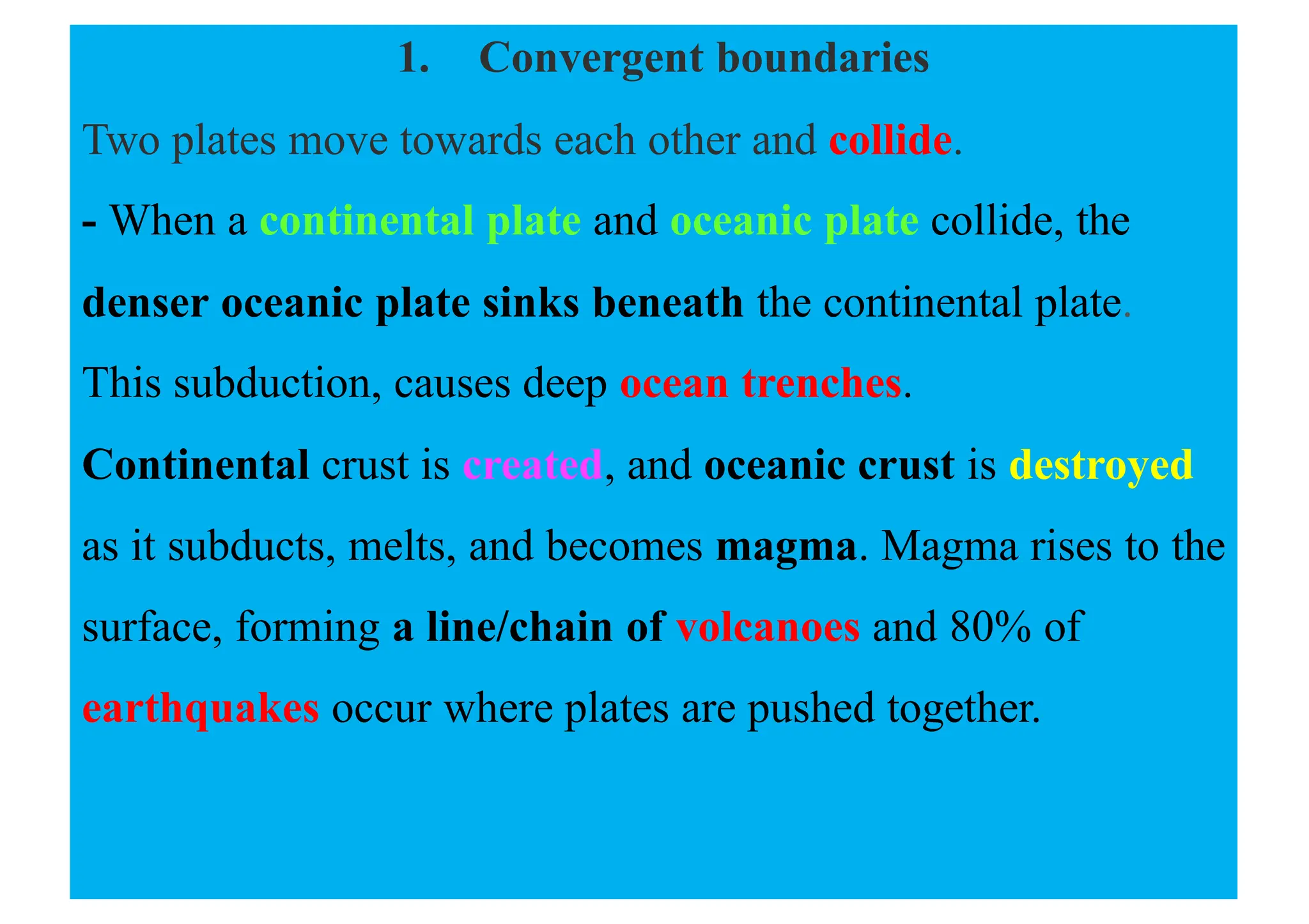 Plate Tectonics: definition, evidences.pptx