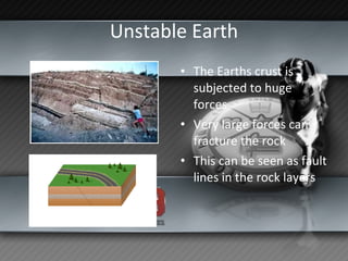 Plate Tectonics | PPT | Geology | Science