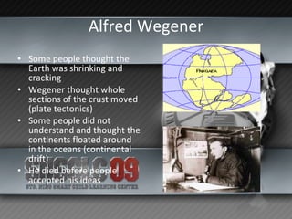 Plate Tectonics | PPT | Geology | Science