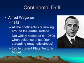 Plate tectonics overview, lesson 1 (1).ppt