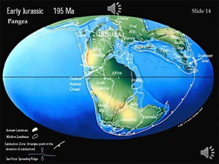 Plate tectonics part ii paleogeography promotional | PPSX