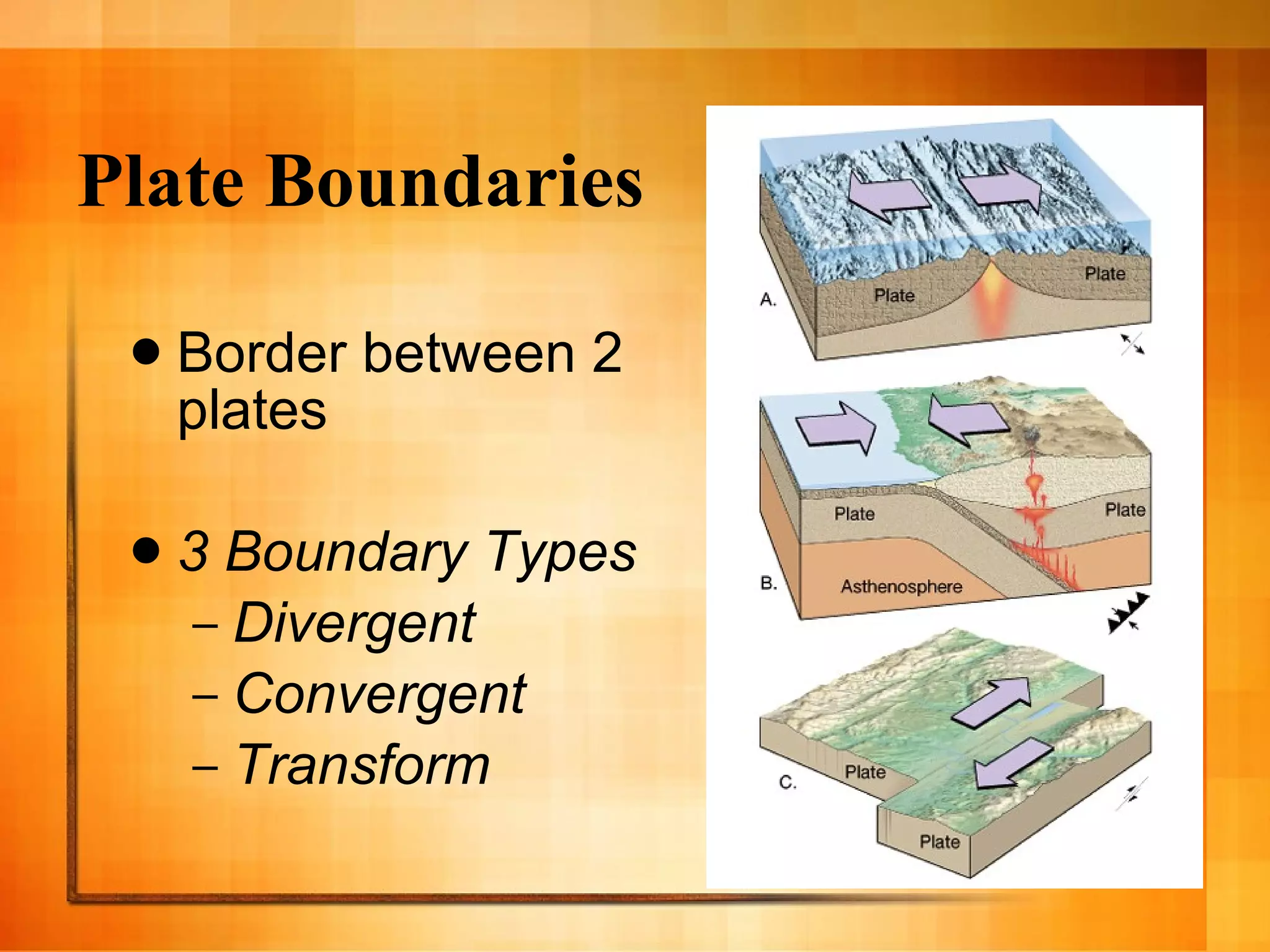 Plate Tectonics | PPT
