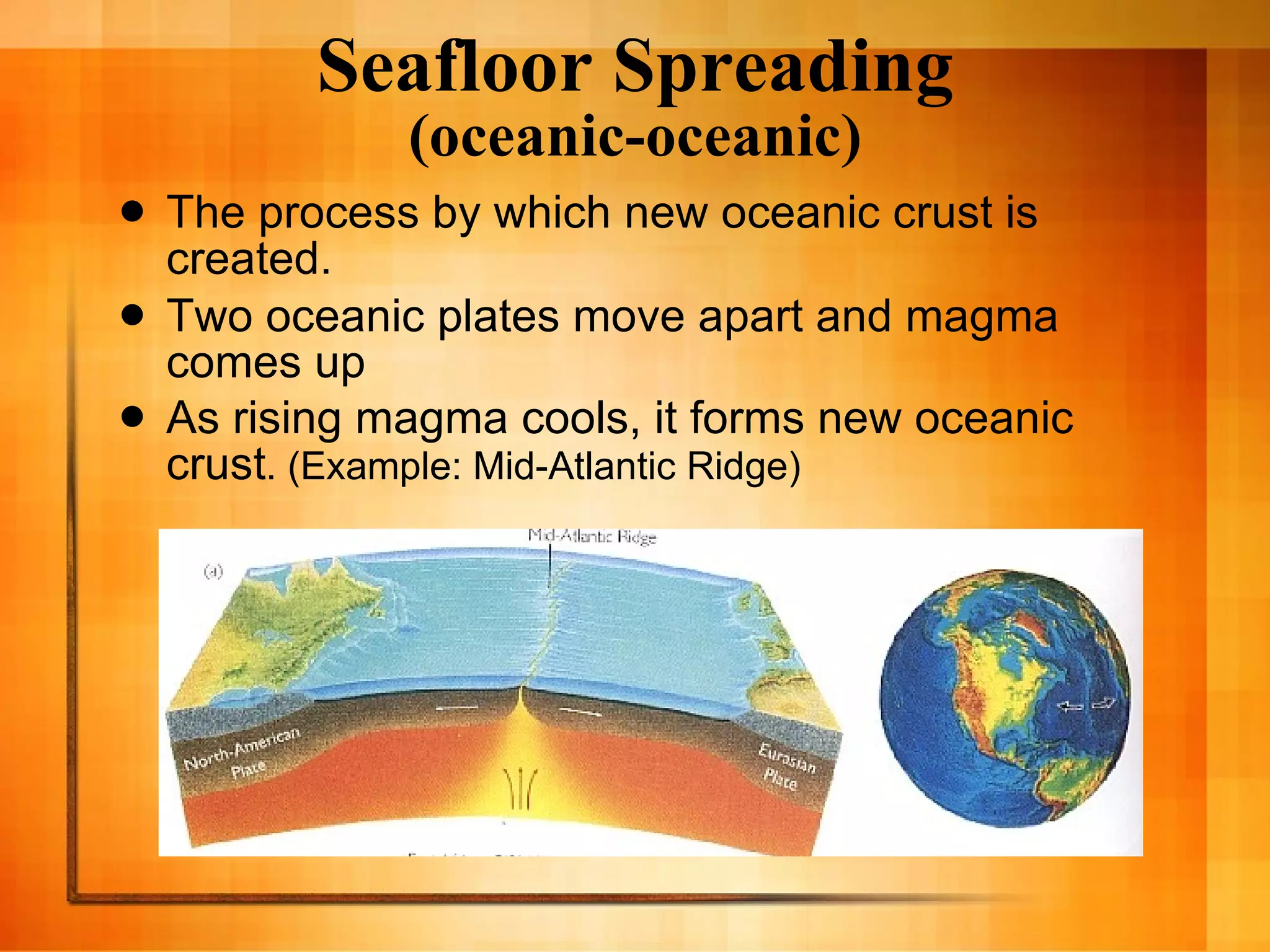 Plate Tectonics | PPT