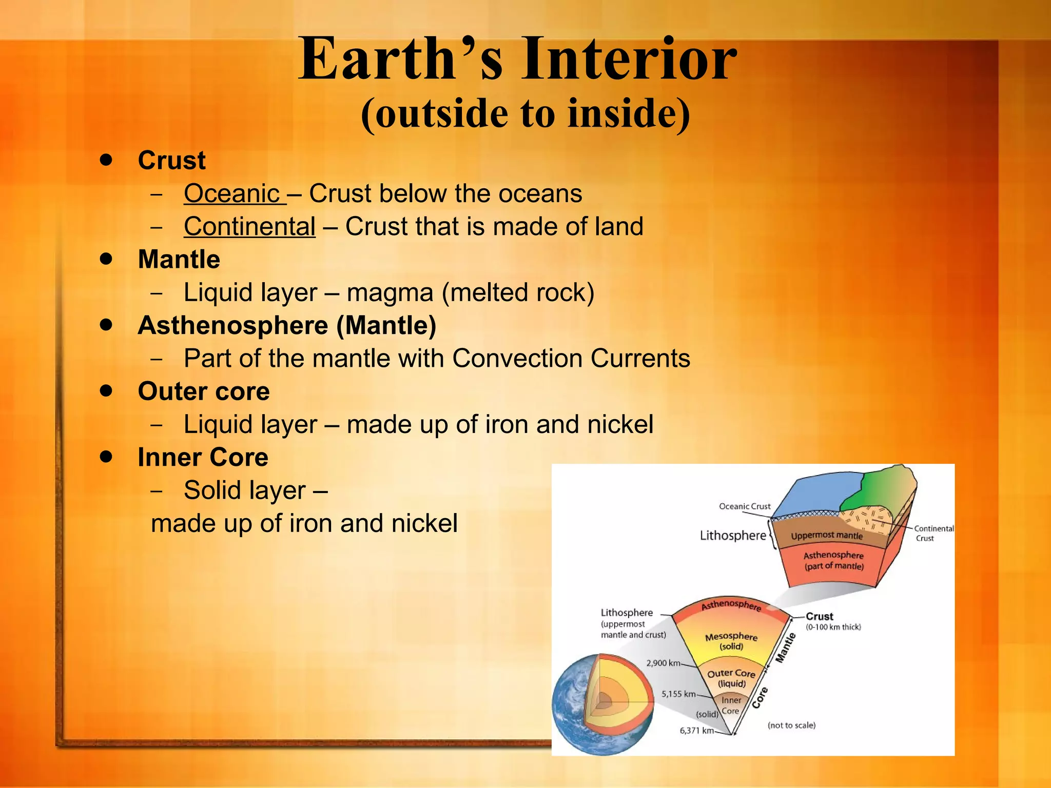 Plate Tectonics | PPT