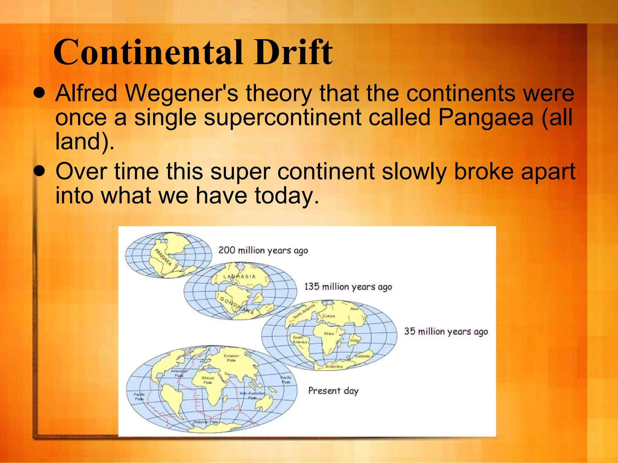 Plate Tectonics | PPT