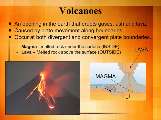 Plate Tectonics | PPT | Geology | Science