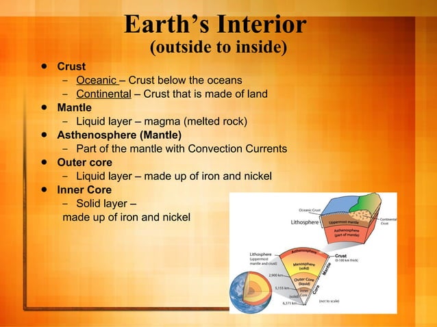 Plate Tectonics | PPT | Geology | Science