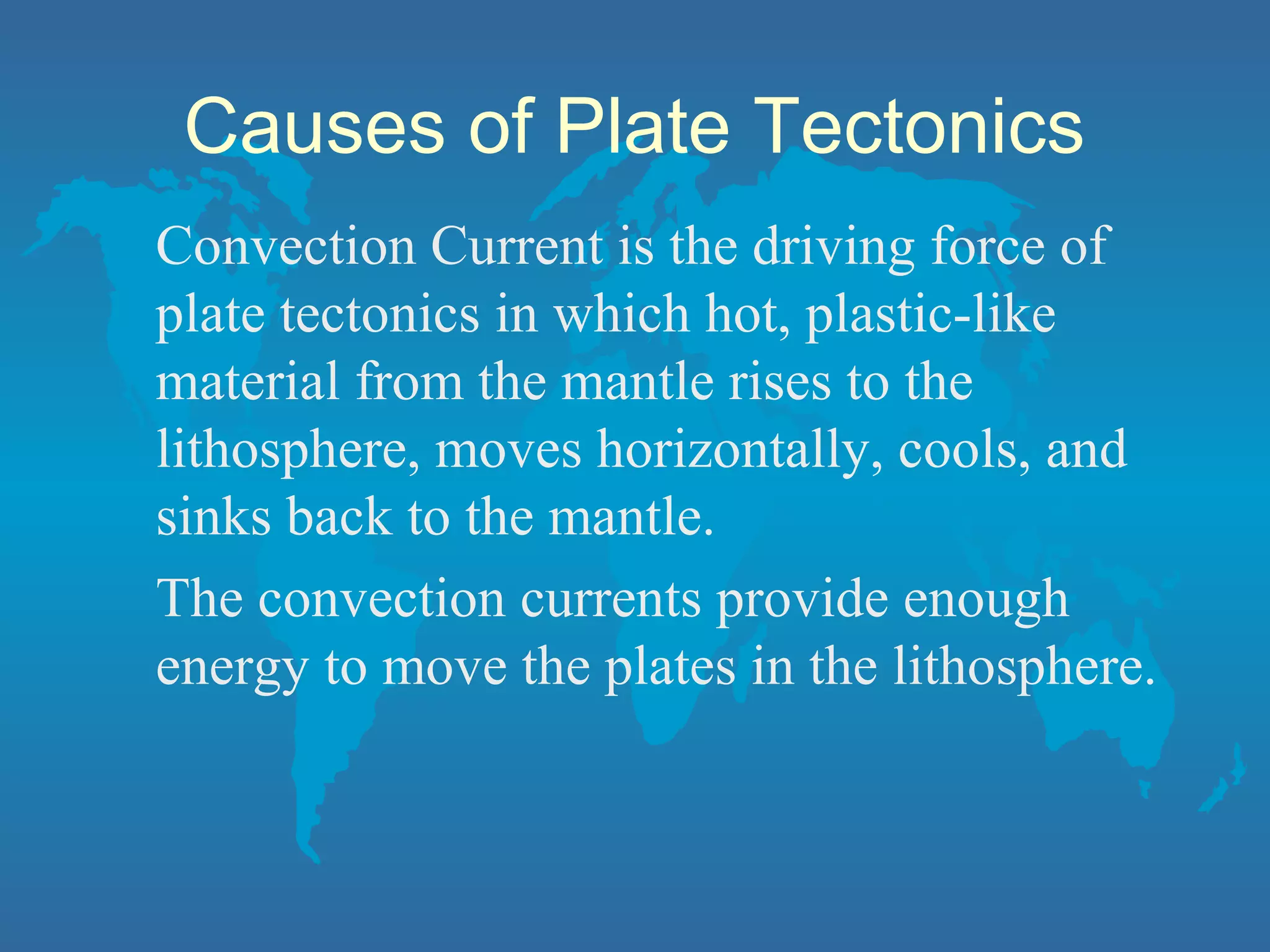 Plate tectonics powerpoint | PPT
