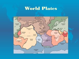 Plate tectonics powerpoint | PPT