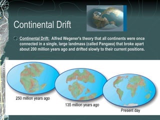 PlateTectonicsPP Why is the Earth like this .ppt