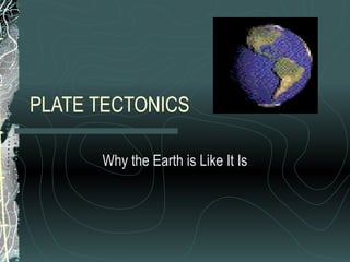 PlateTectonics, Earth's Interior Pangea ppt | PPT