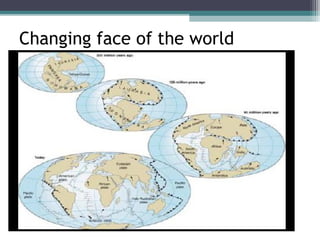 IGCSE Plate tectonics and Weathering | PPT