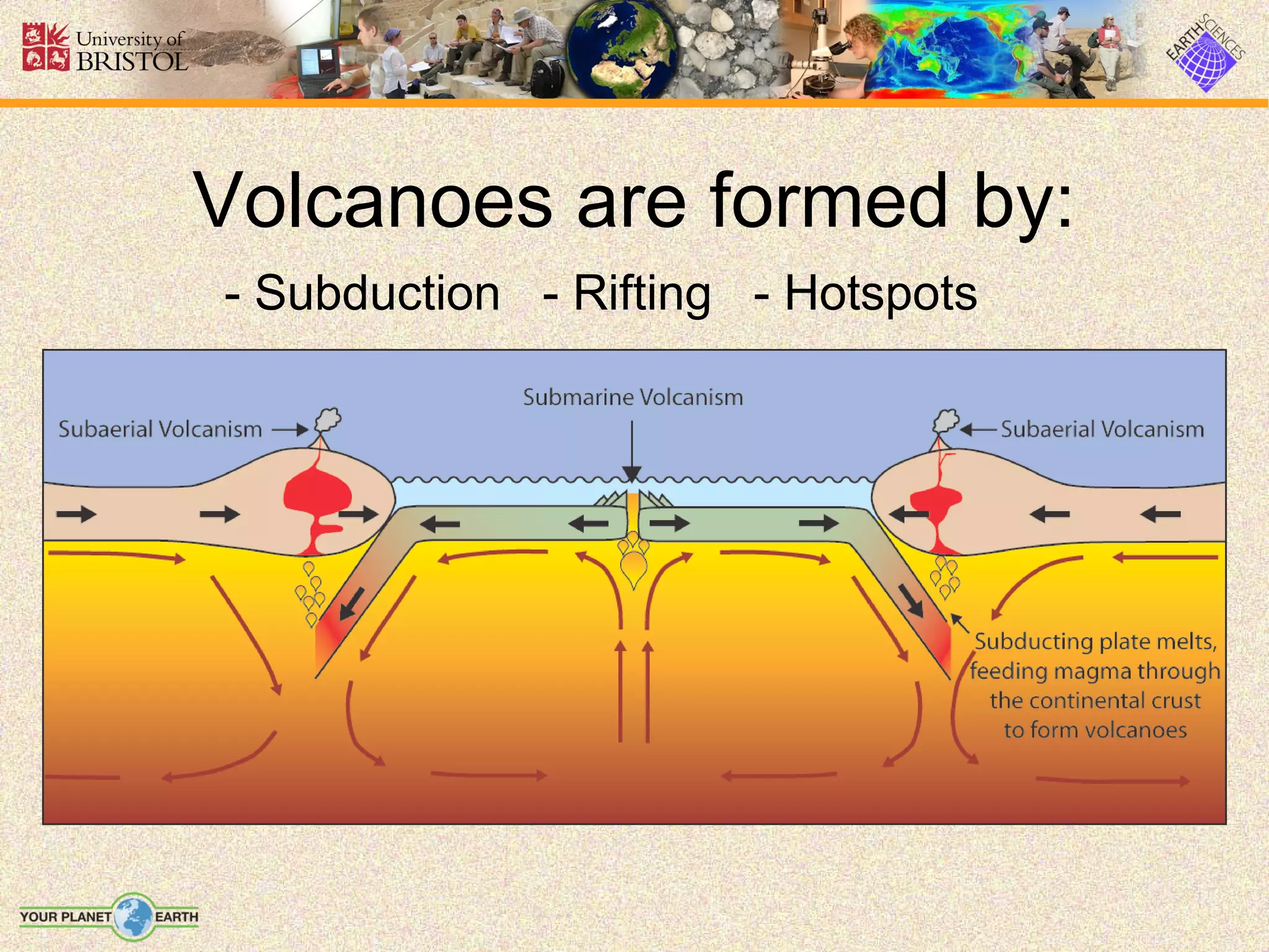Plate tectonics slides re | PPT