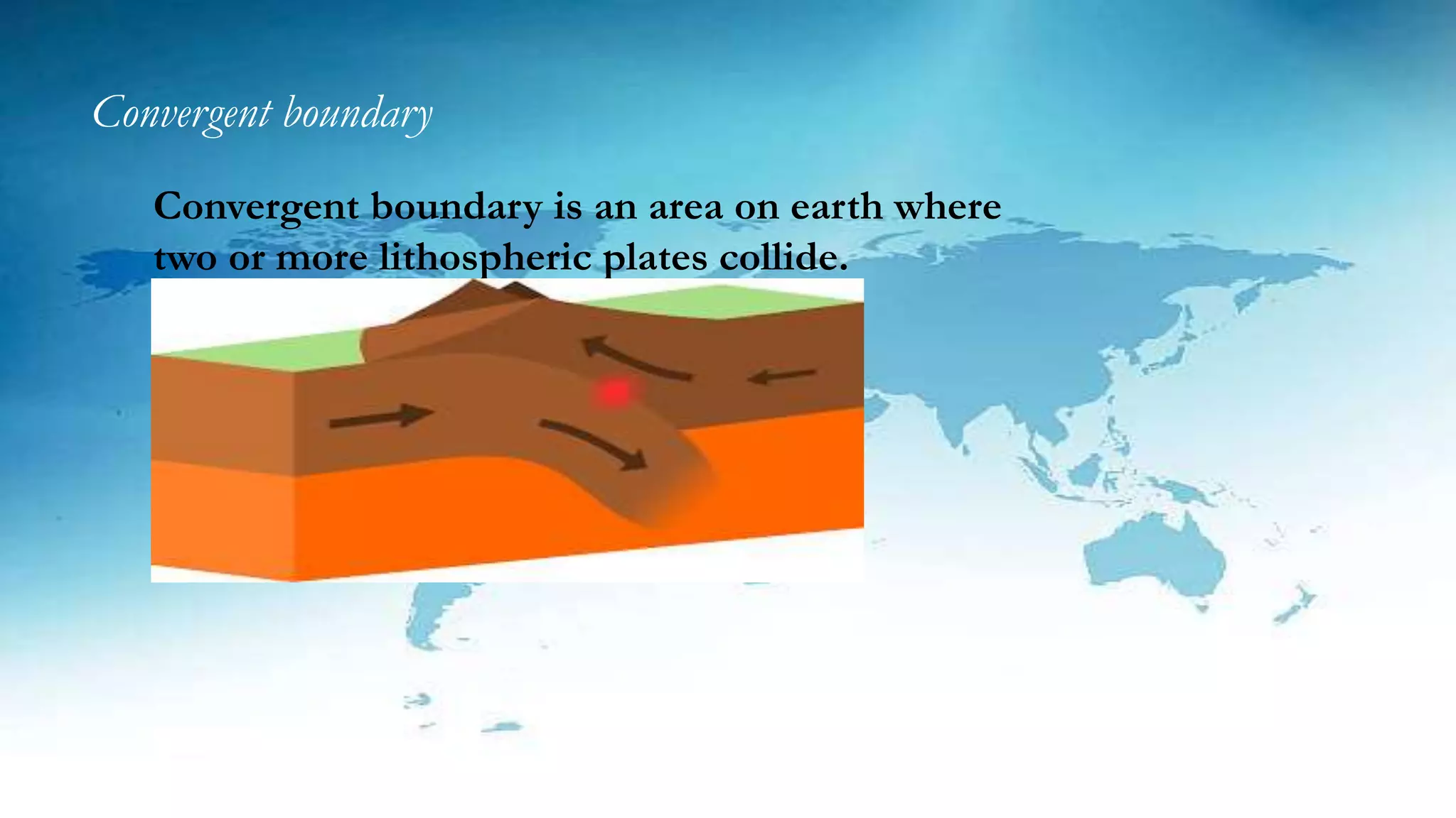 Plate Tectonics Theory | PPTX