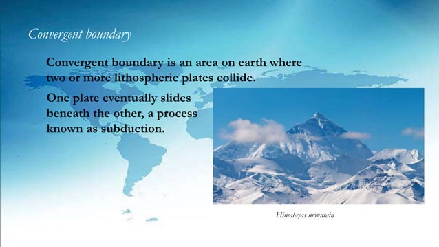 Plate Tectonics Theory | PPTX | Geography | Science